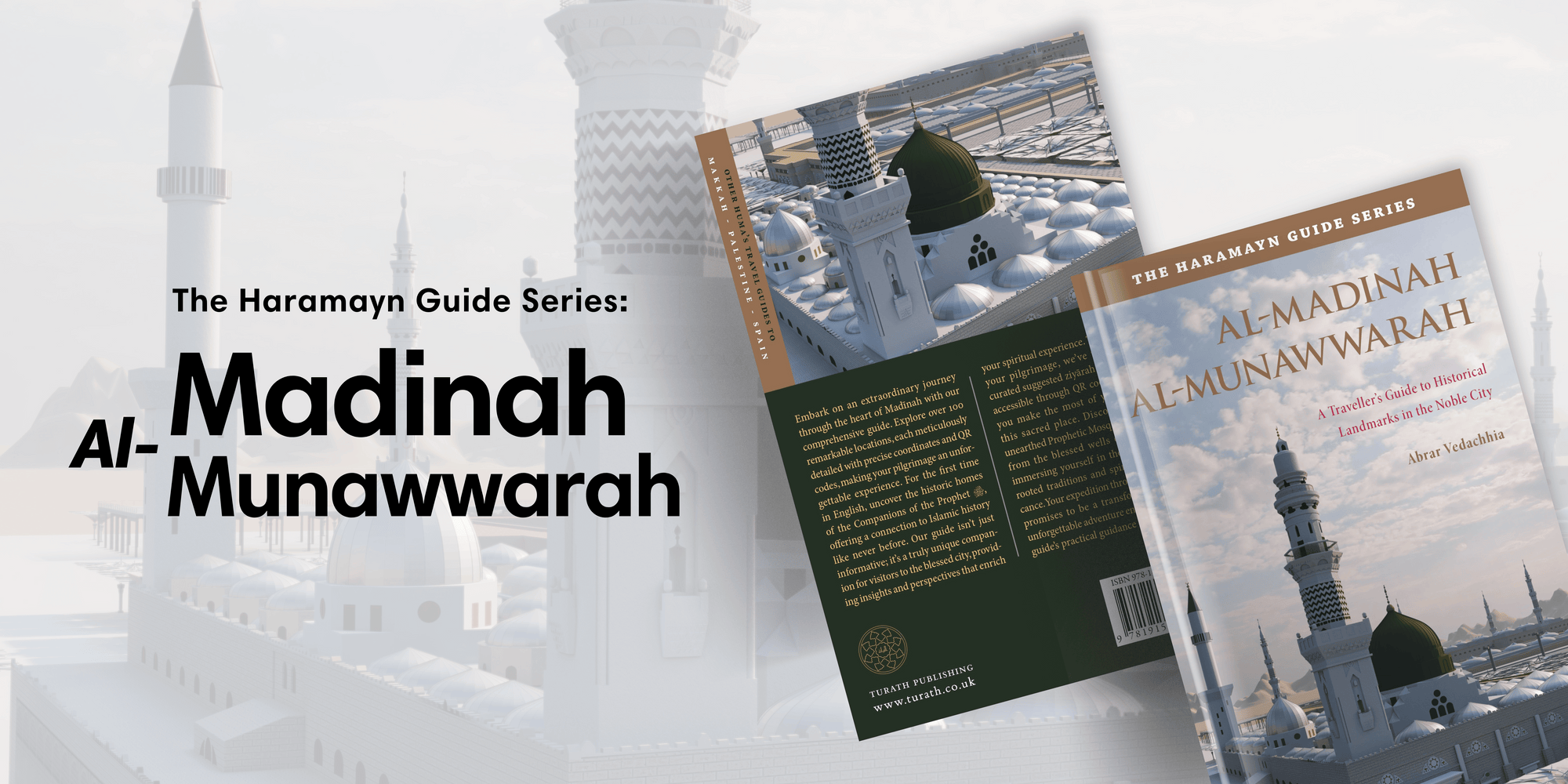 The Haramayn Guide | Your Guide to Makkah & Madinah