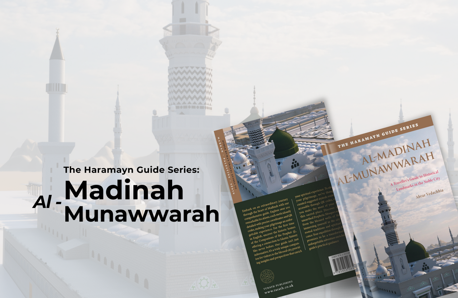 The Haramayn Guide | Your Guide to Makkah & Madinah