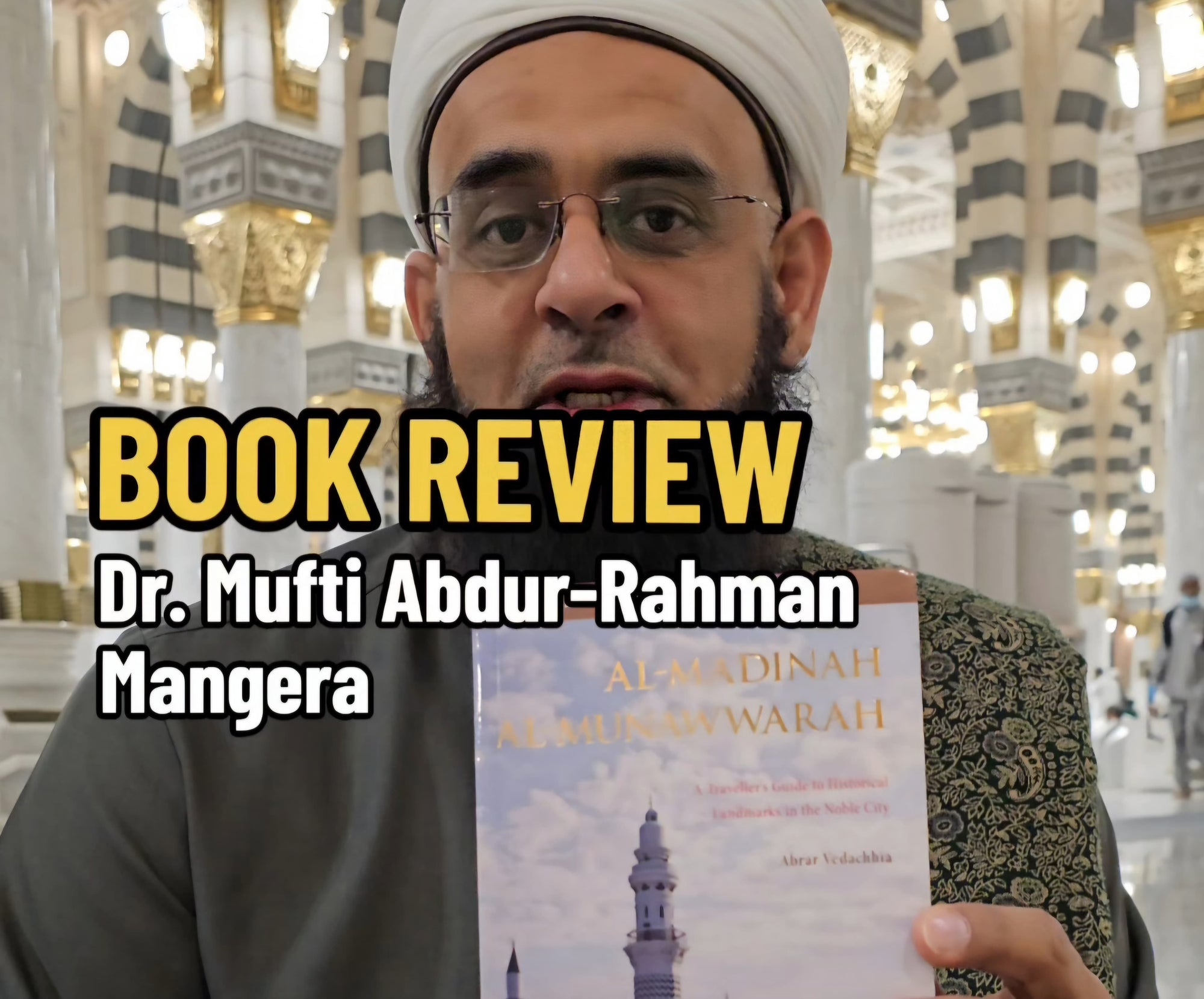 The Haramayn Guide | Your Guide to Makkah & Madinah